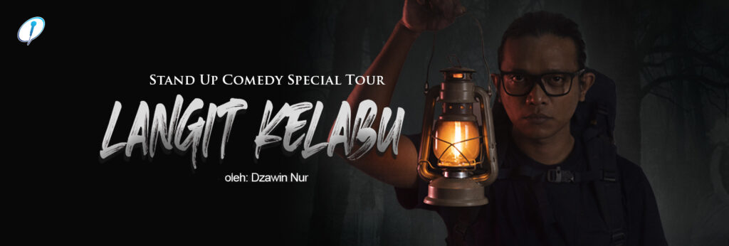 Dzawin Nur – Stand-Up Comedy Digital Download