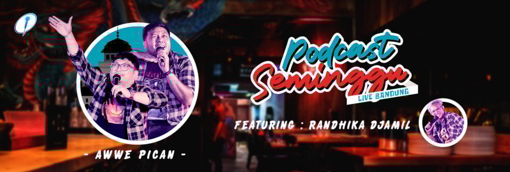 Awwe – Stand-Up Comedy Digital Download