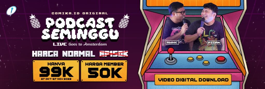 Awwe – Stand-Up Comedy Digital Download