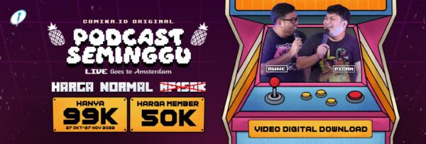 Awwe – Stand-Up Comedy Digital Download