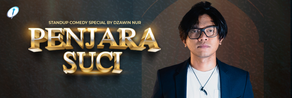 Dzawin Nur – Stand-Up Comedy Digital Download