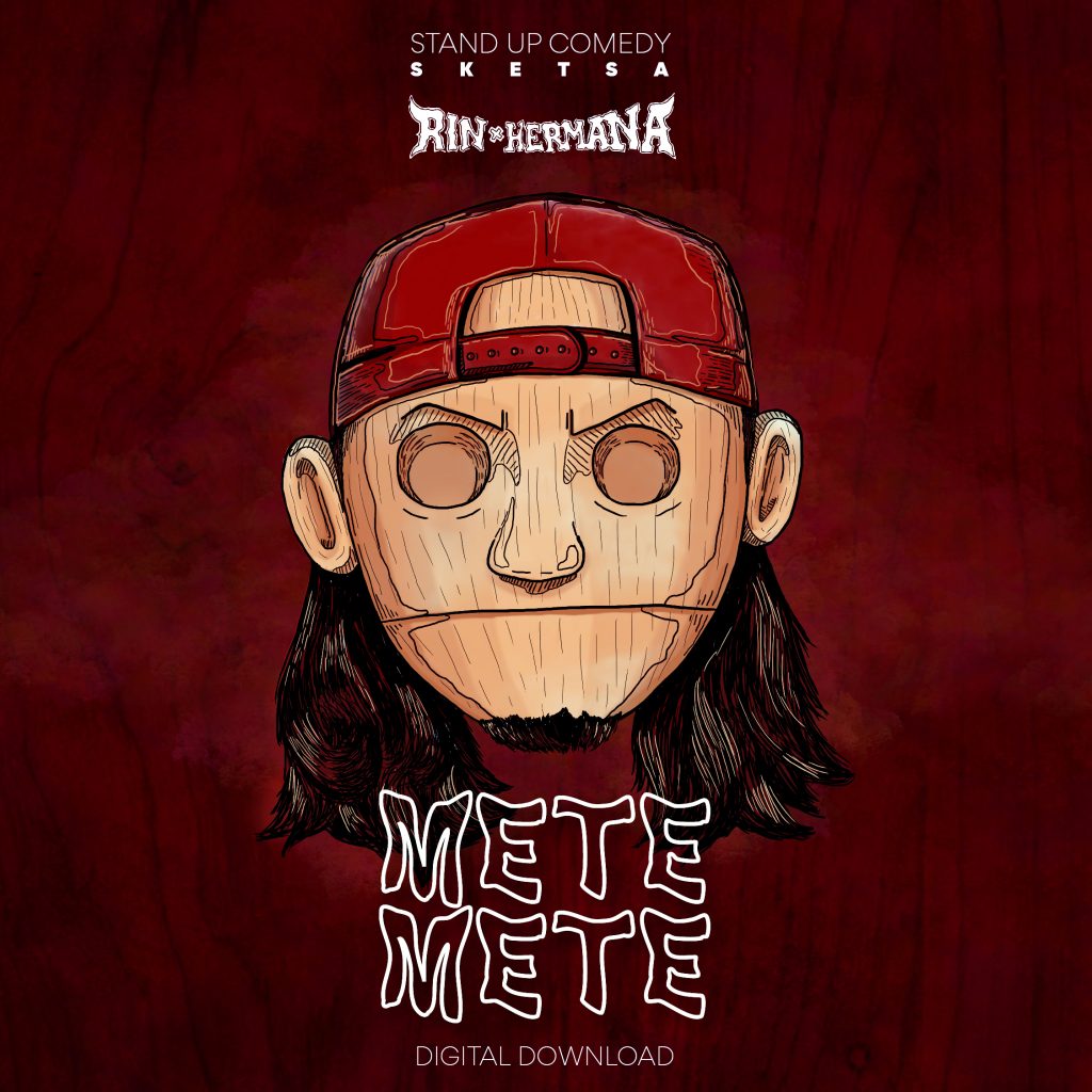 Stand-Up Comedy Digital Download – Sandang, Pangan, Papan, & Lawakan