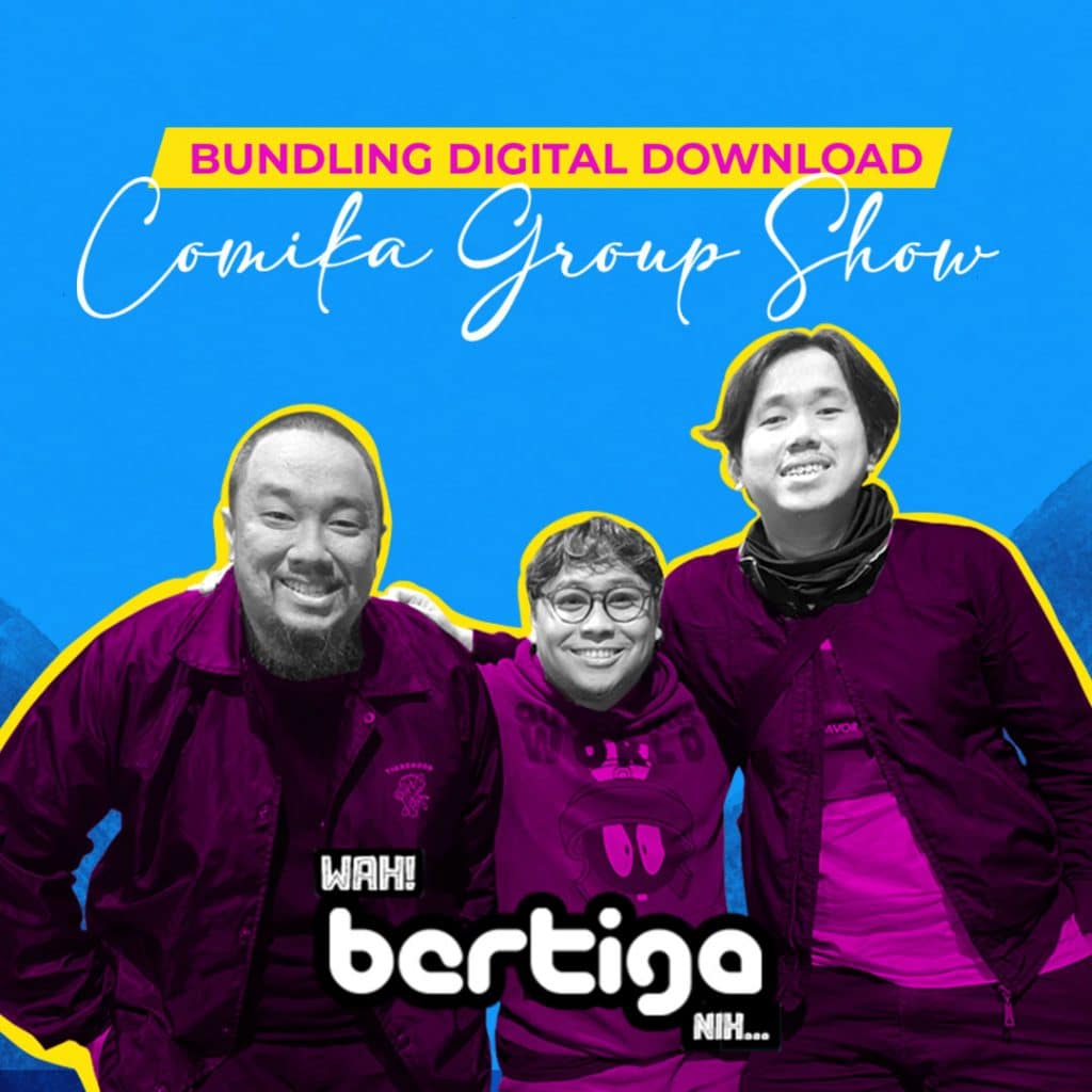 Erwin Wu – Stand-Up Comedy Digital Download