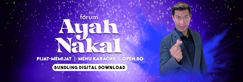 Randhika Djamil – Stand-Up Comedy Digital Download