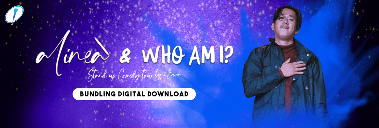 Erwin Wu – Stand-Up Comedy Digital Download