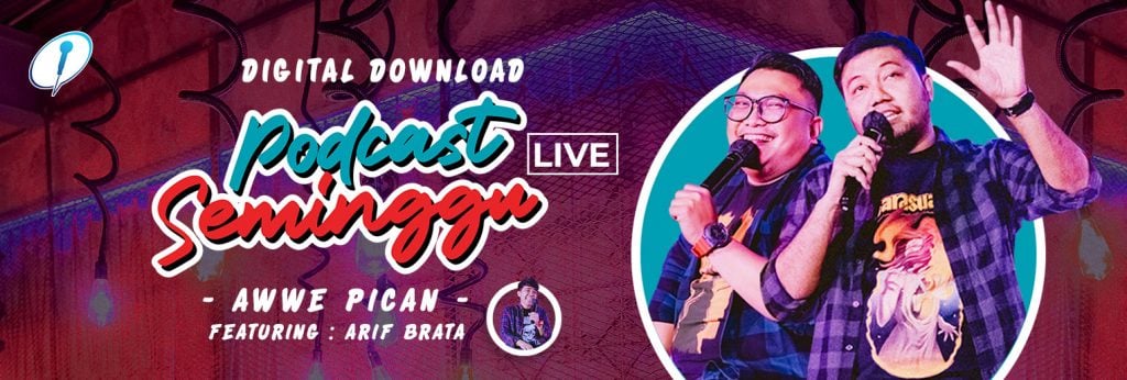 Awwe – Stand-Up Comedy Digital Download