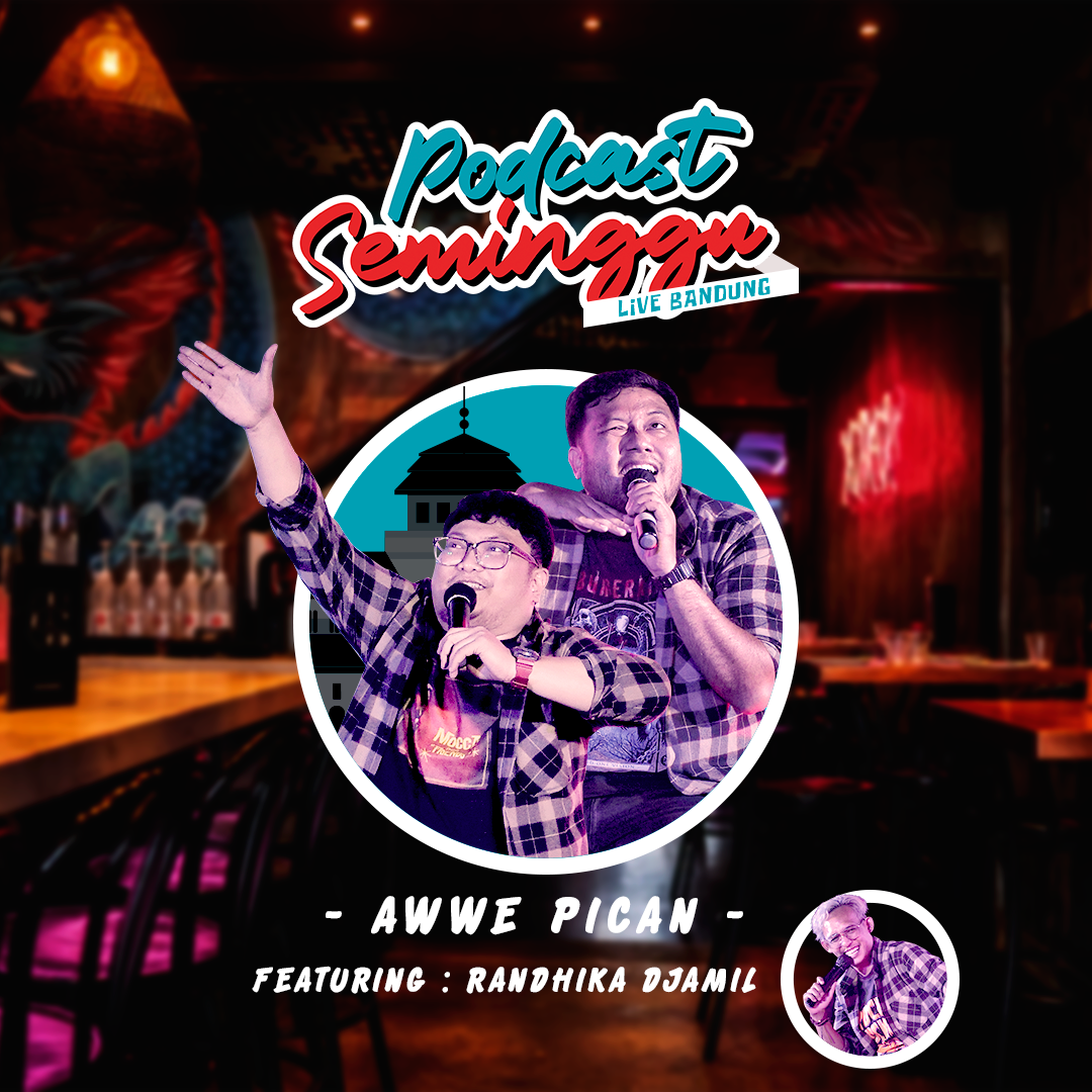 Awwe – Stand-Up Comedy Digital Download
