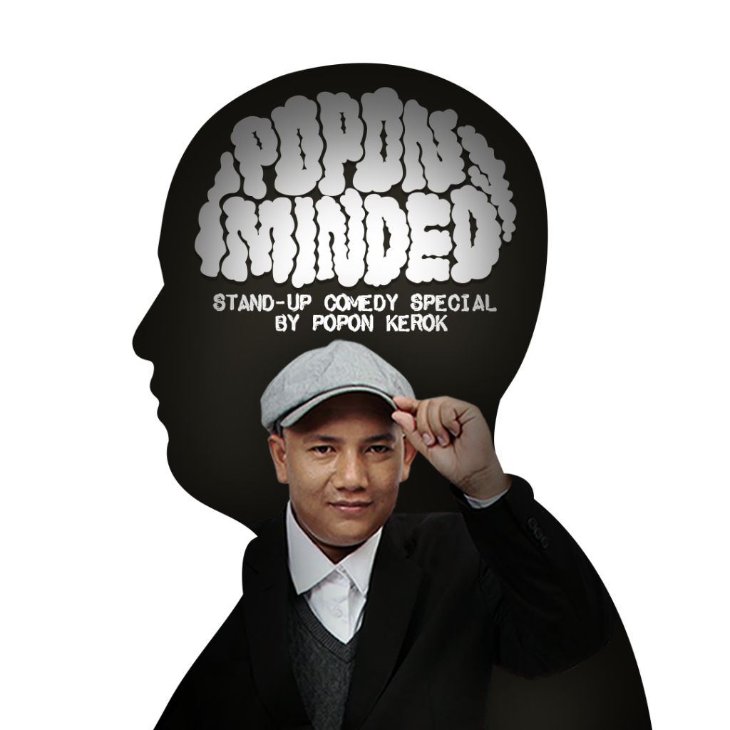Popon Kerok – Stand-Up Comedy Digital Download