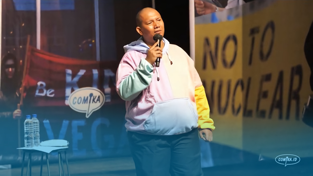 ‘Popon Minded’, Pertunjukan yang Kontra dengan Para “Open Minded ...