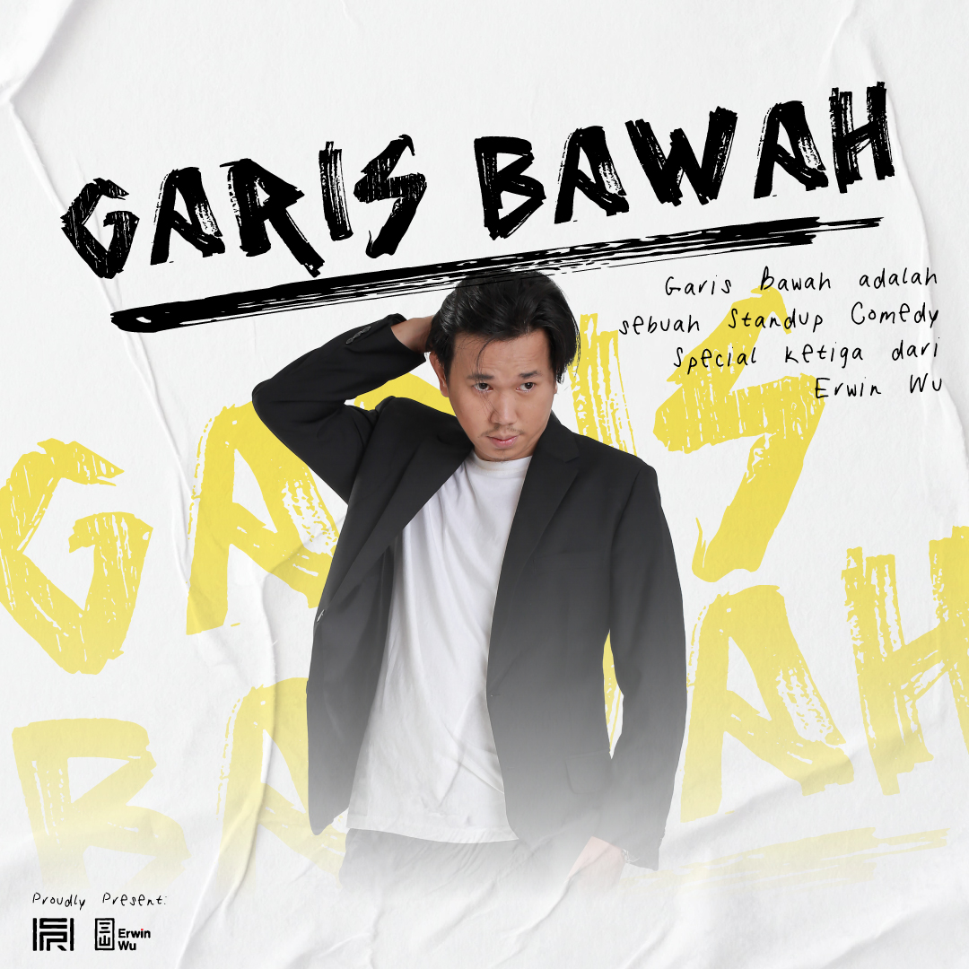 Erwin Wu – Stand-Up Comedy Digital Download