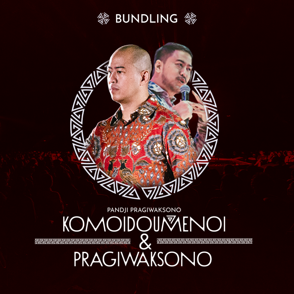 Stand-Up Comedy Digital Download – Sandang, Pangan, Papan, & Lawakan