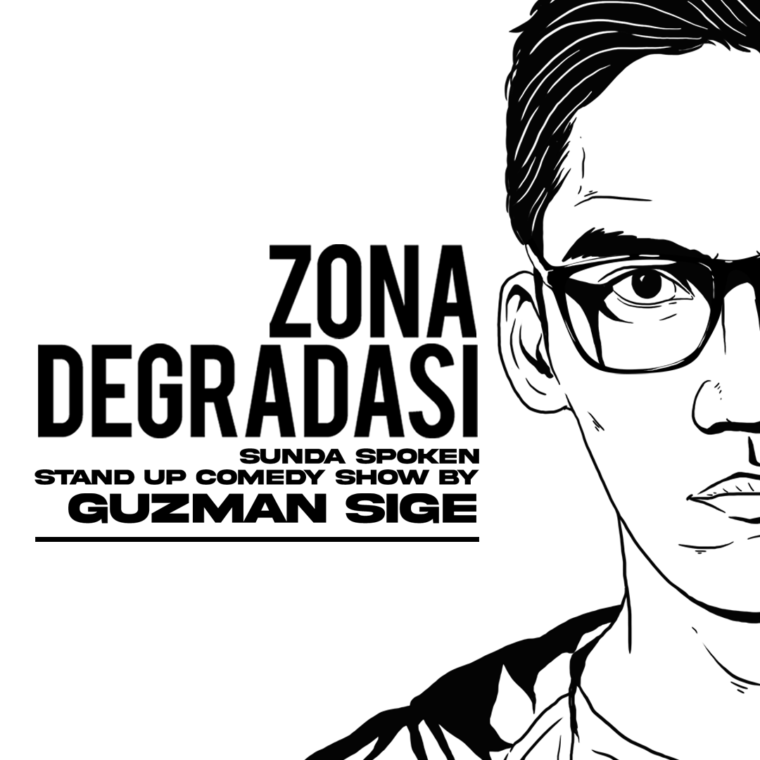 Guzman Sige – Stand-Up Comedy Digital Download