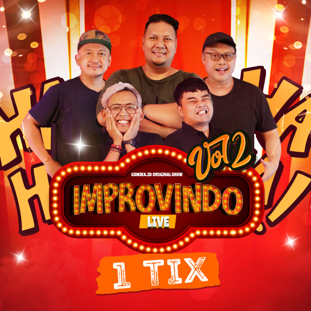 Isman HS – Stand-Up Comedy Digital Download