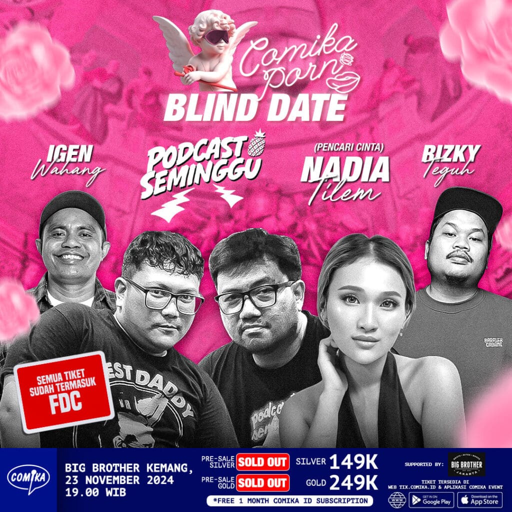 Awwe – Stand-Up Comedy Digital Download