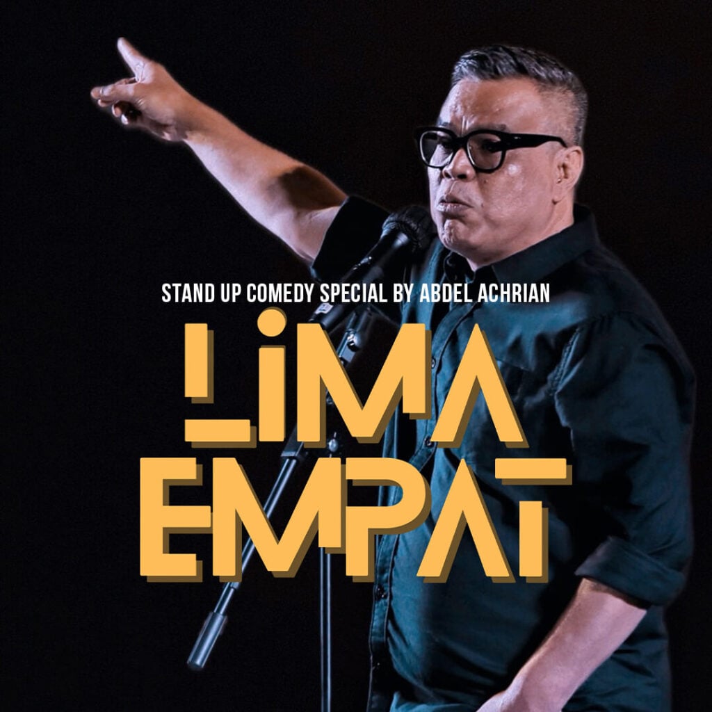 DIGITAL DOWNLOAD – Stand-Up Comedy Digital Download