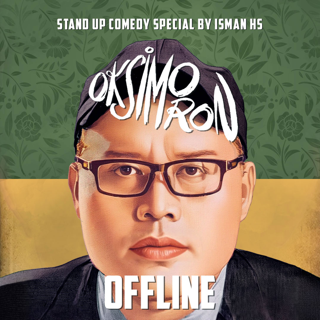 Comika.id Original Taping – Stand-Up Comedy Digital Download