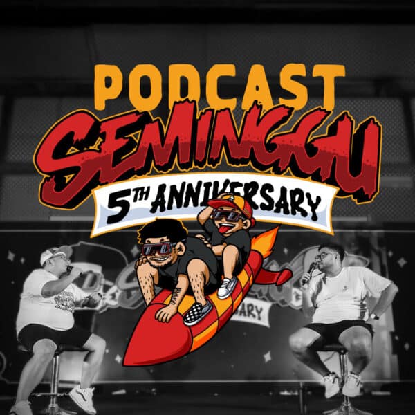 Podcast Seminggu – Stand-Up Comedy Digital Download