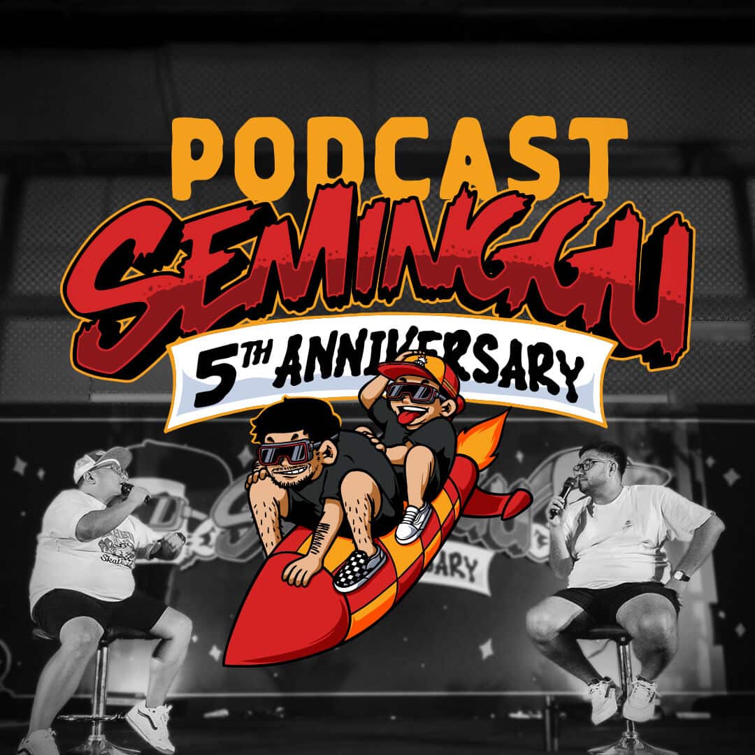 Abah Pican – Stand-Up Comedy Digital Download