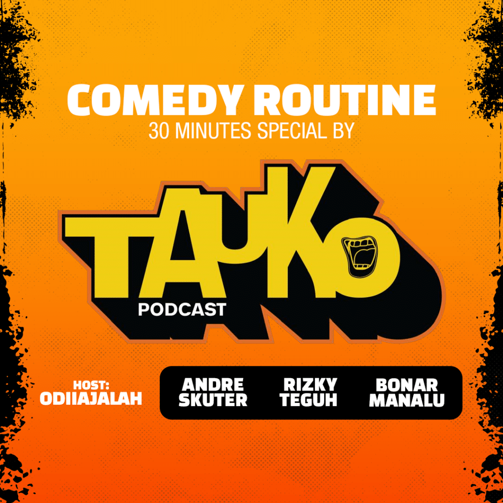 Comika.id Original Taping – Stand-Up Comedy Digital Download