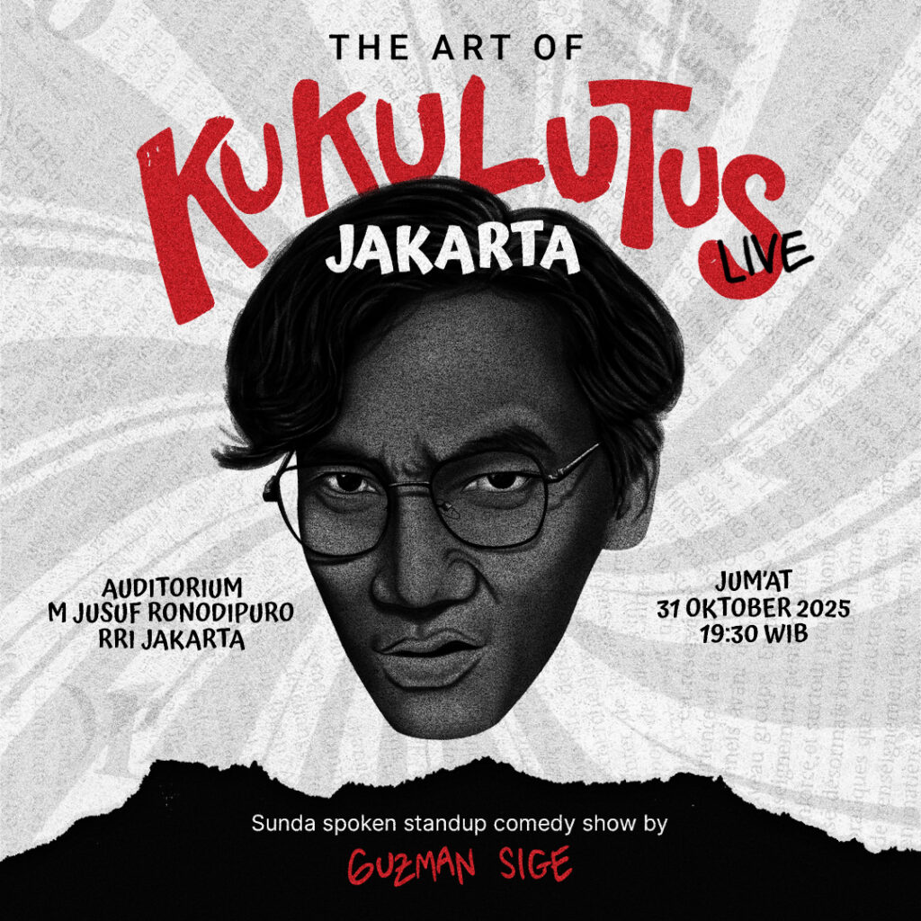 Comika.id Original Taping – Stand-Up Comedy Digital Download