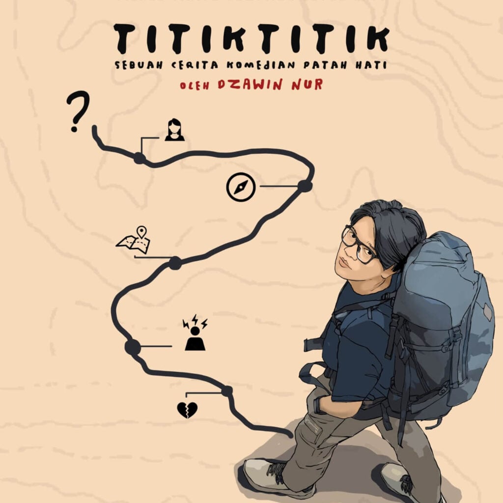 Dzawin Nur – Stand-Up Comedy Digital Download