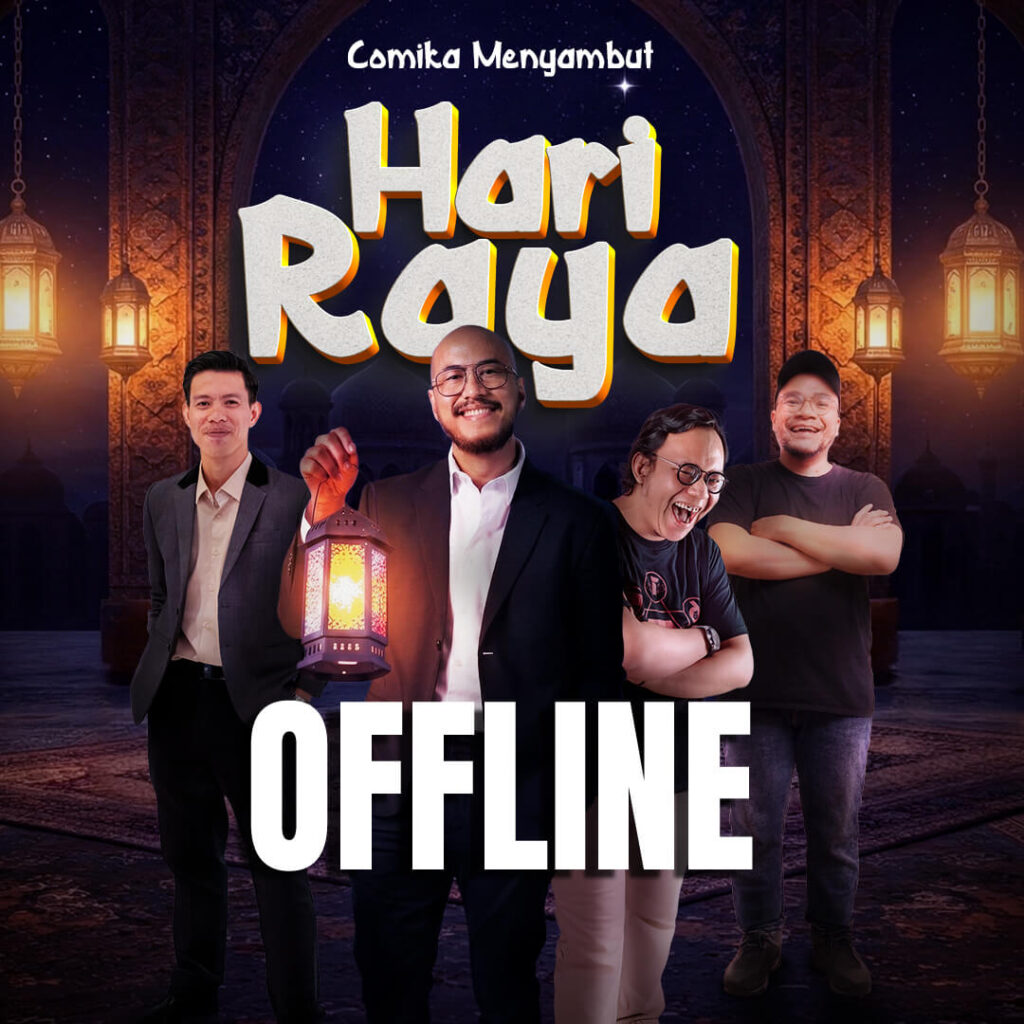 Comika.id Original Taping – Stand-Up Comedy Digital Download